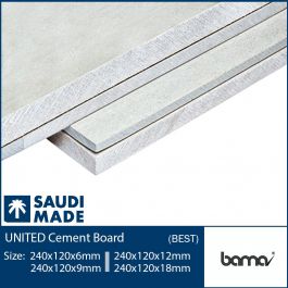United Cement Board