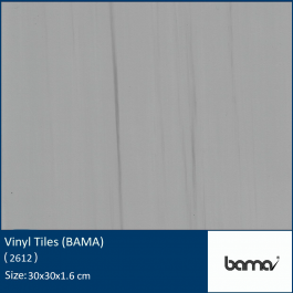 Vinyl Tiles (BAMA)