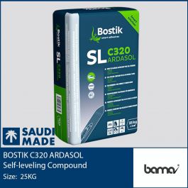 Bostik SL C320 ARDASOL self-leveling