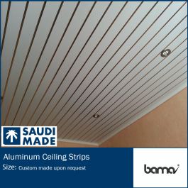Aluminum Ceiling Strips
